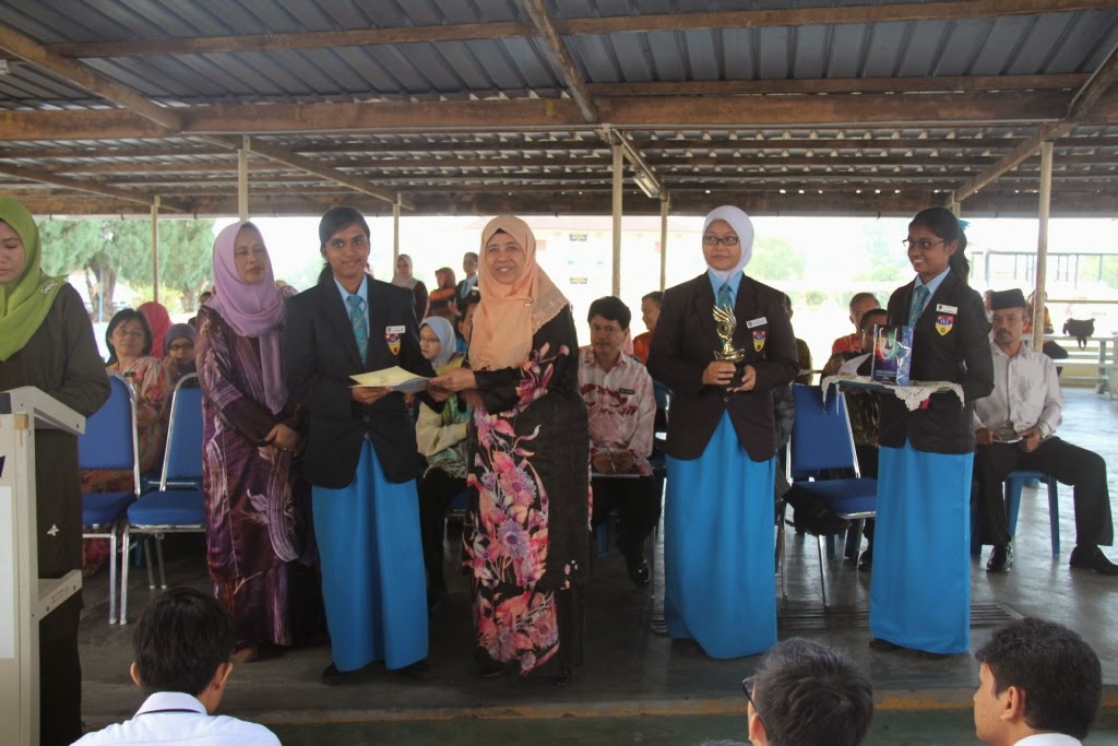 Pusat Sumber SMK Sultan Ismail, Johor Bahru: Tokoh NILAM SMK Sultan ...