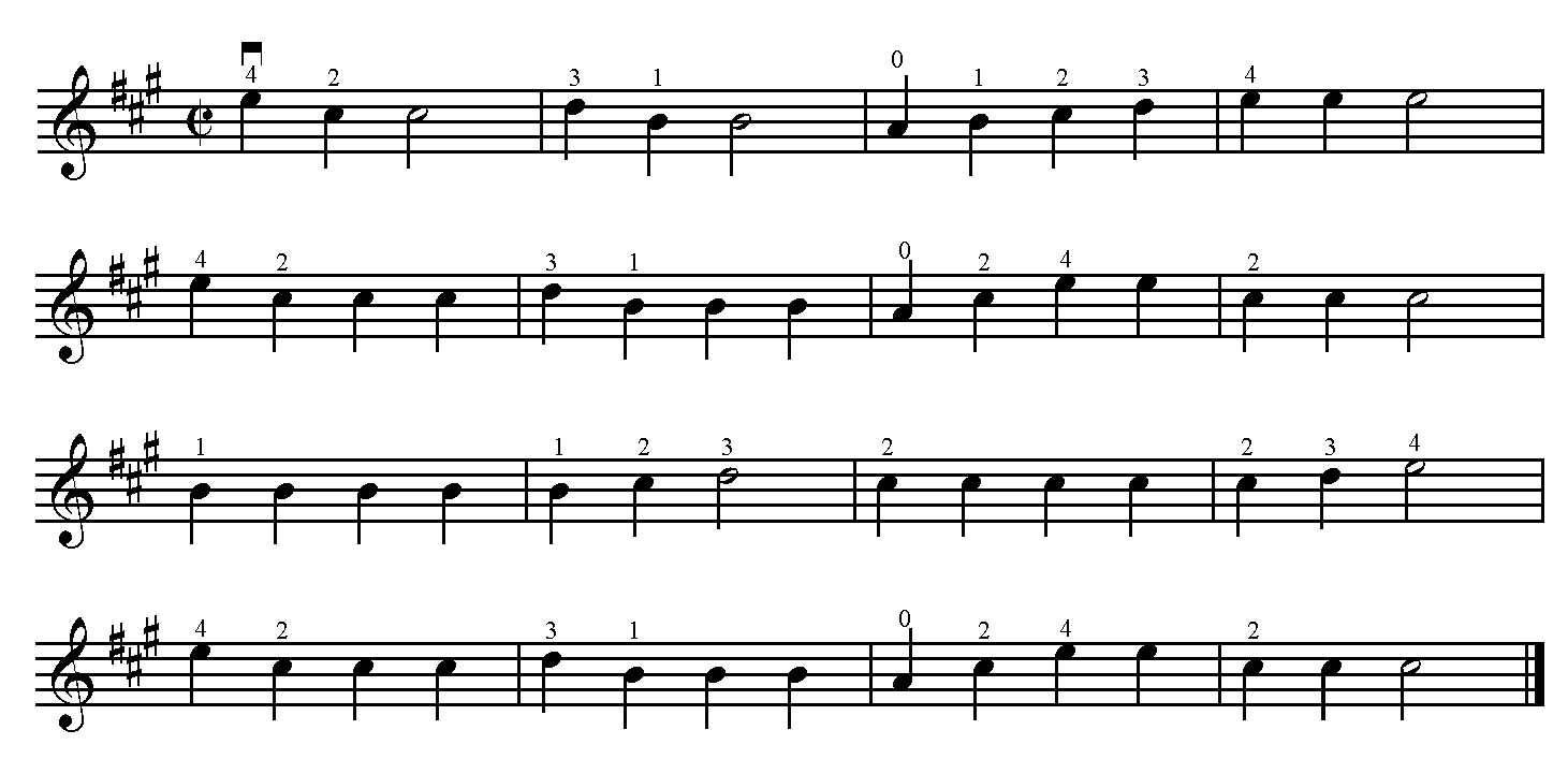 Tudo sobre Violino: LIGHTLY ROW Suzuki Volume 1