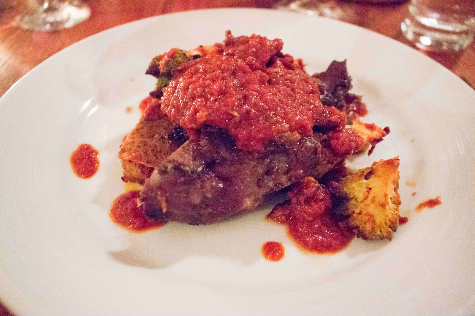 Belly of the Pig: Russet Review