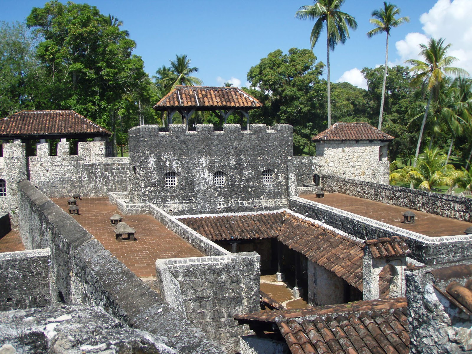 Le Chat Beaute: Castillo de San Felipe