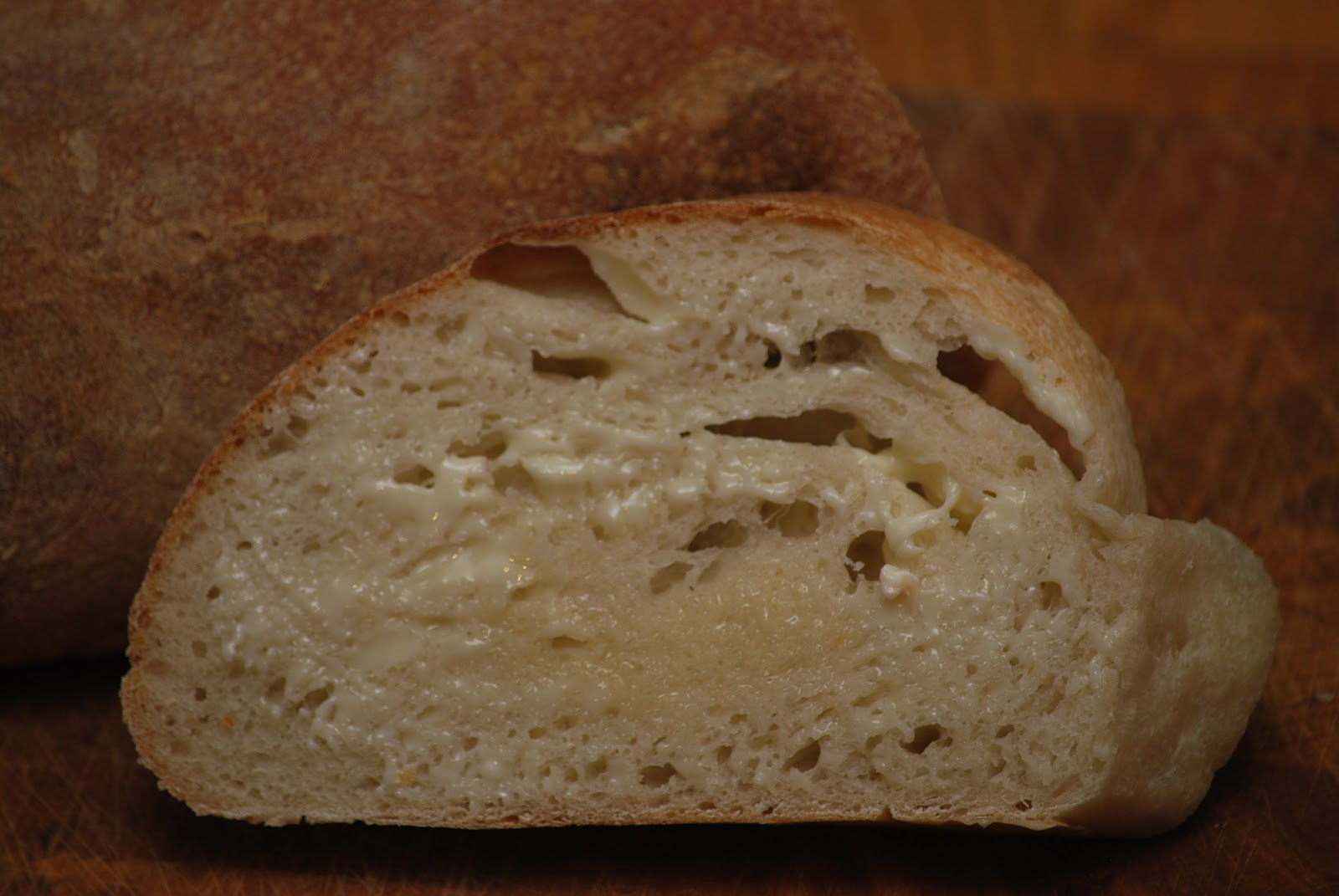 My story in recipes: Batard