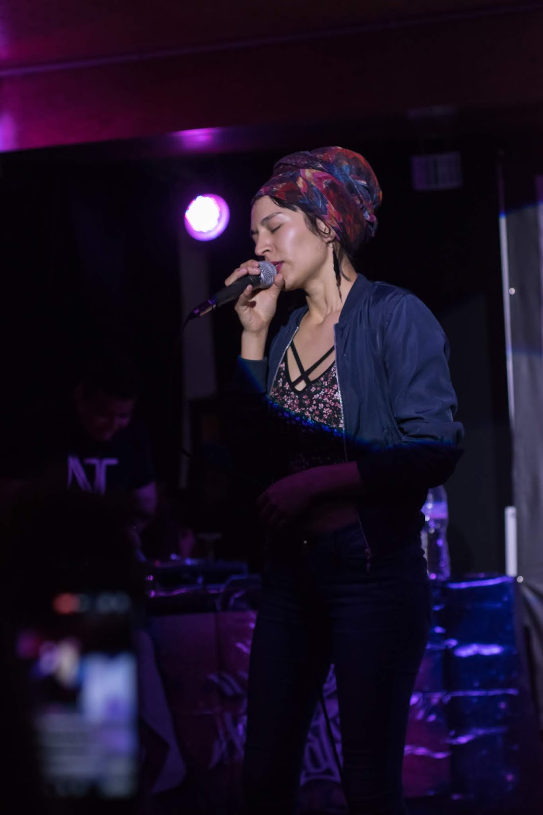 Mujeres Trabajando: Cat Lira