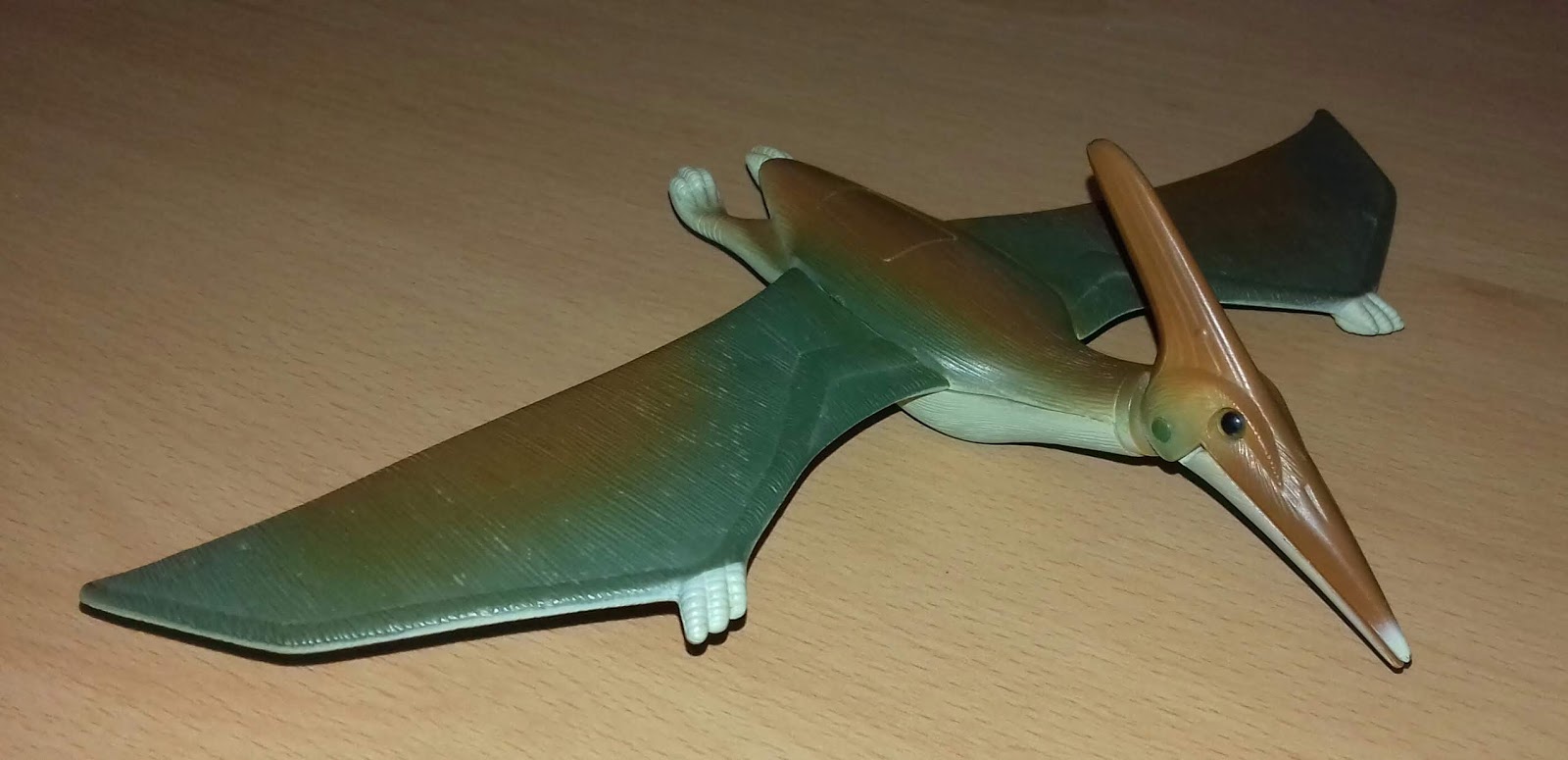 Retro Guido - Tu espacio retro -: Pteranodon (Dino Riders)