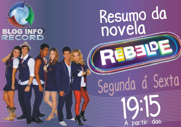 Info Record: Rebelde