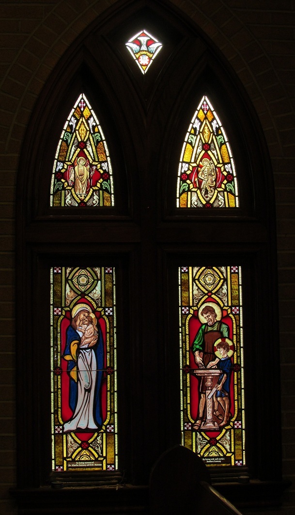 Mark Bleakley Stained Glass