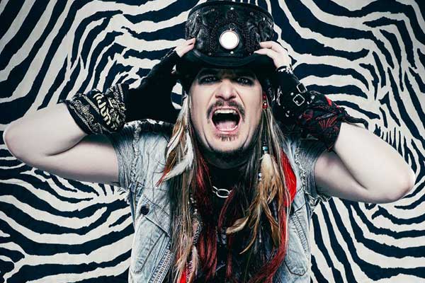 Diario de un Metalhead: VICTOR DE ANDRÉS: nuevo videoclip.