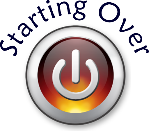 Doug Runs 365: Starting vs Starting Over