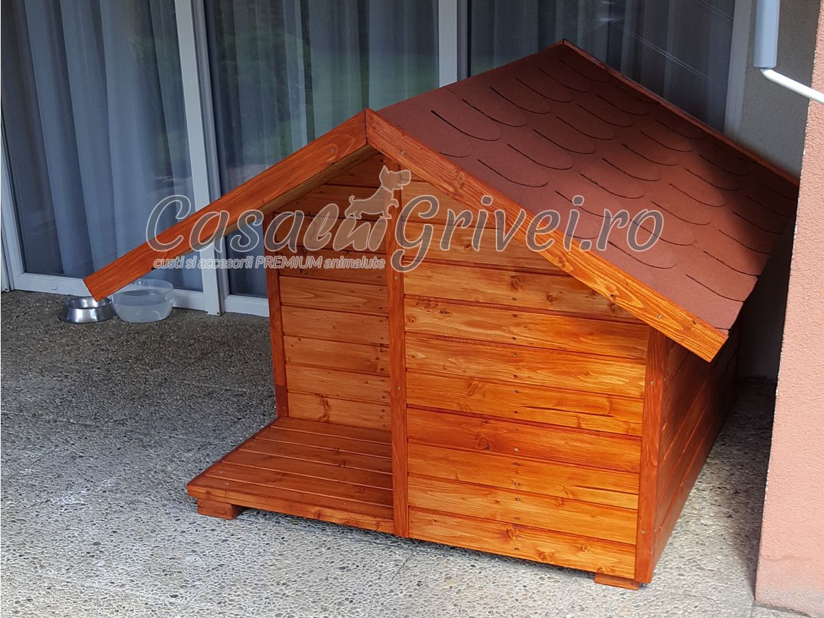 Cum alegem o cusca de caine izolata termic