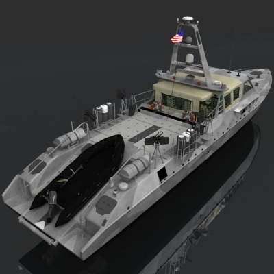 Military and Commercial Technology: State Dept. approves $124M patrol ...