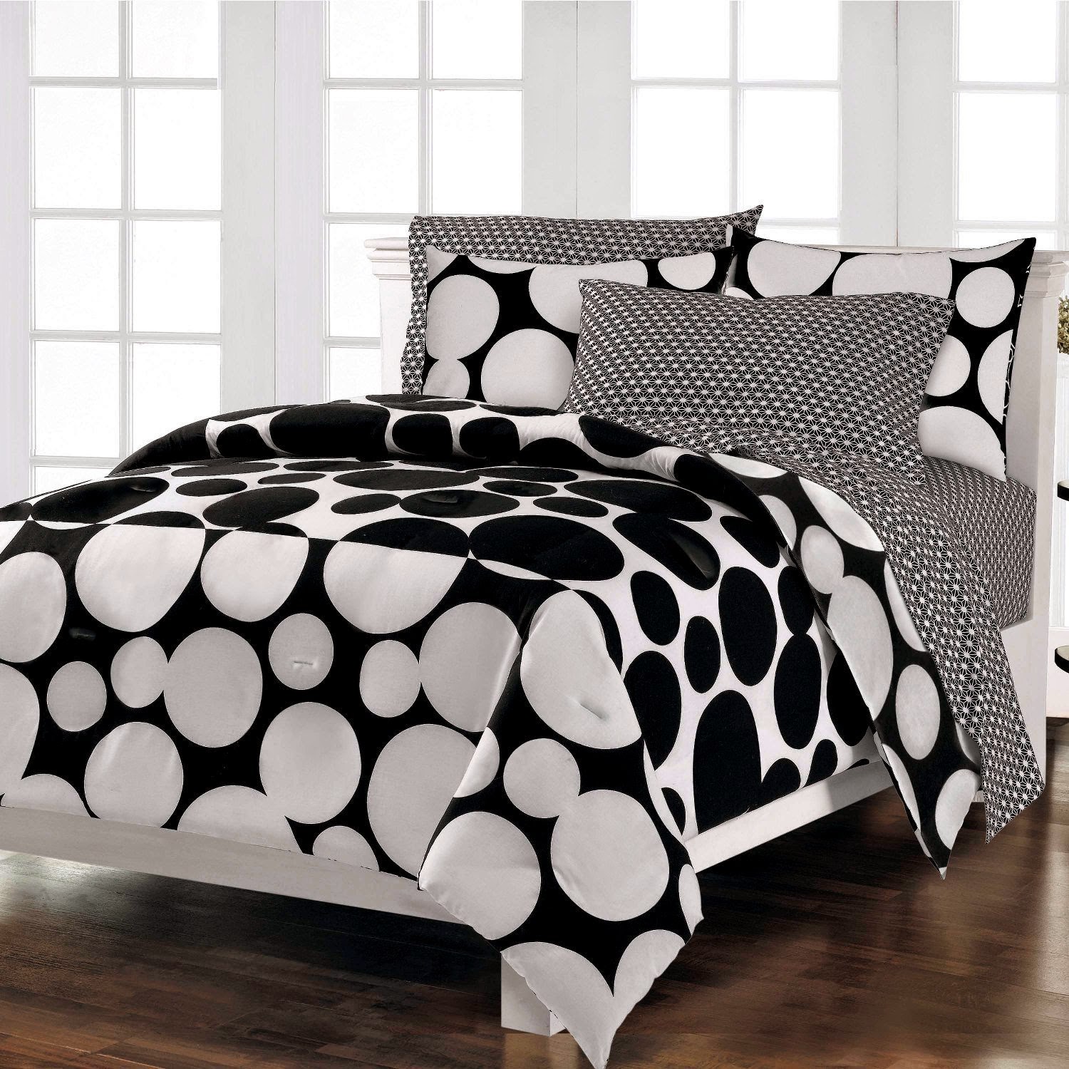 Bedroom Decor Ideas And Designs Top Ten Polka Dot Bedding For Girls