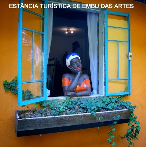 ‎As mais belas cidades do Brasil: ESTÂNCIA TURÍSTICA DE EMBU DAS ARTES