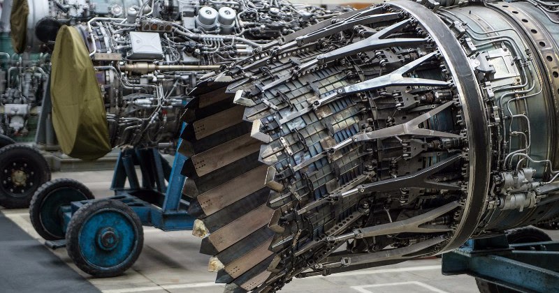 Military and Commercial Technology: First public photo of the second ...