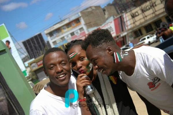 (PHOTOS) Masaku 7s Madness In Pictures