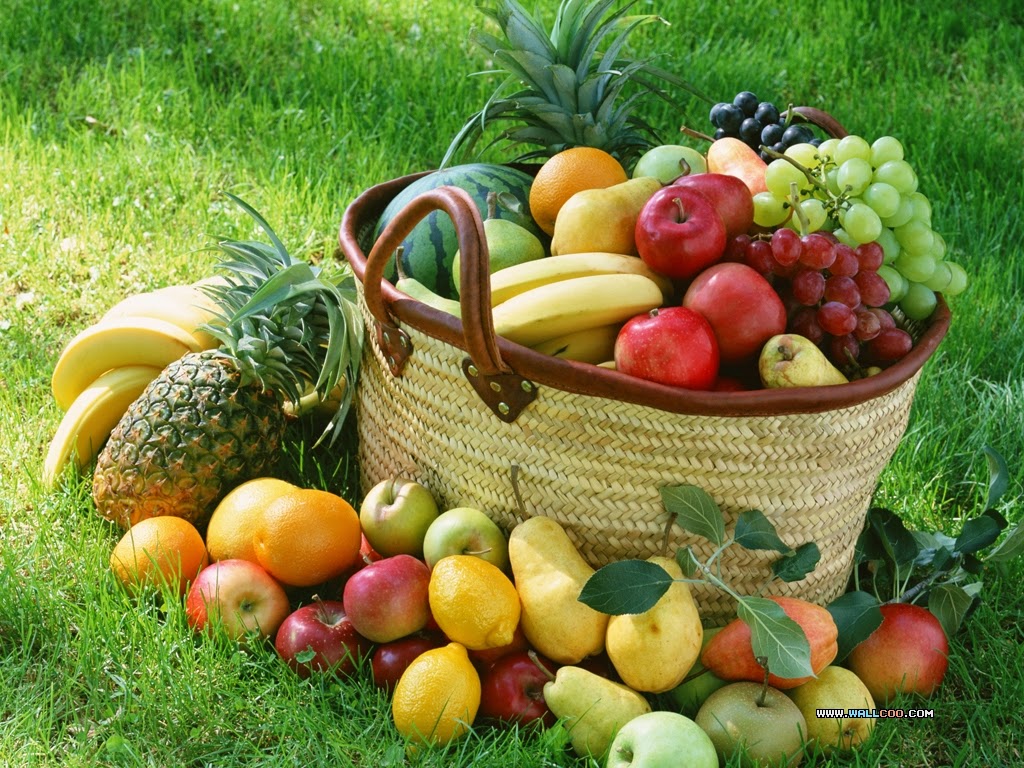 Retete culinare, Diete, Retete Traditionale: Cand si cum mancam fructele…