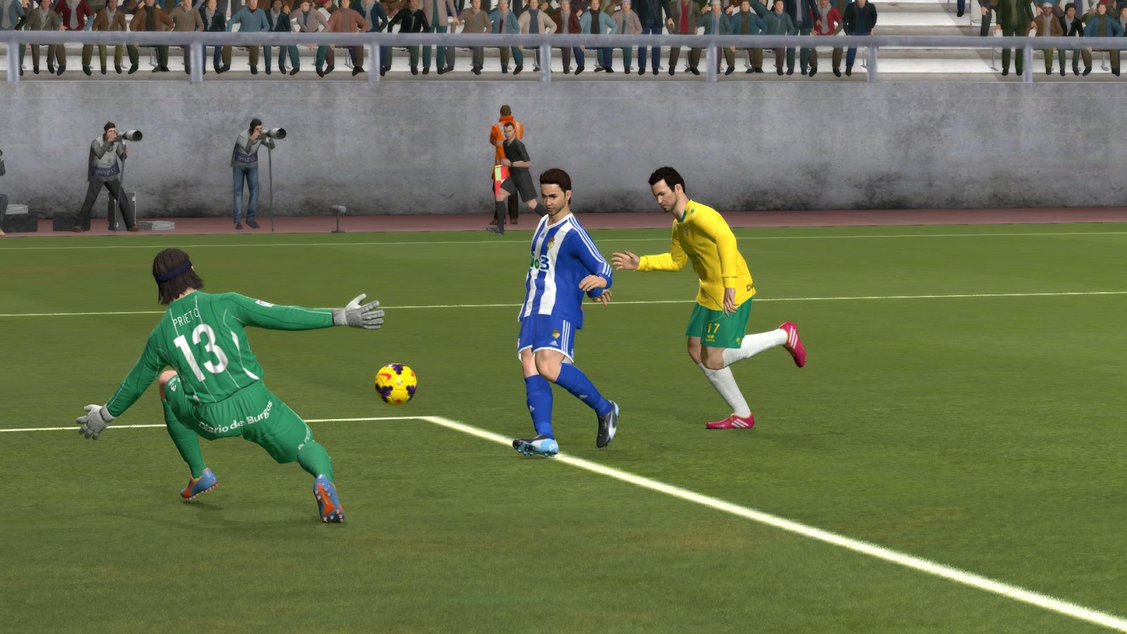 [PES 2014 PC] PESEdit.com 2014 Patch 4.0 | 27 novos times incluindo ...