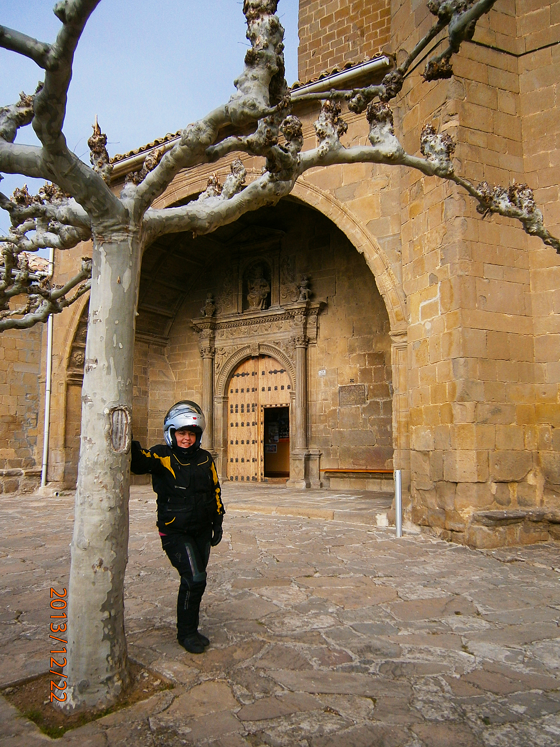 Navarra de la A a la Z ... (en moto): Aibar
