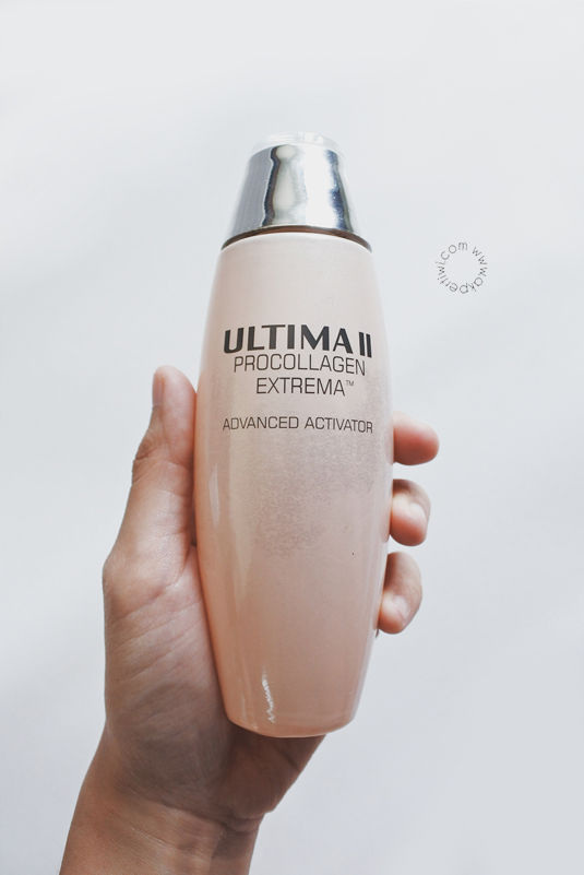 Akpertiwi's Beauty Blog: [REVIEW] Ultima II Must Have Collagen Kit