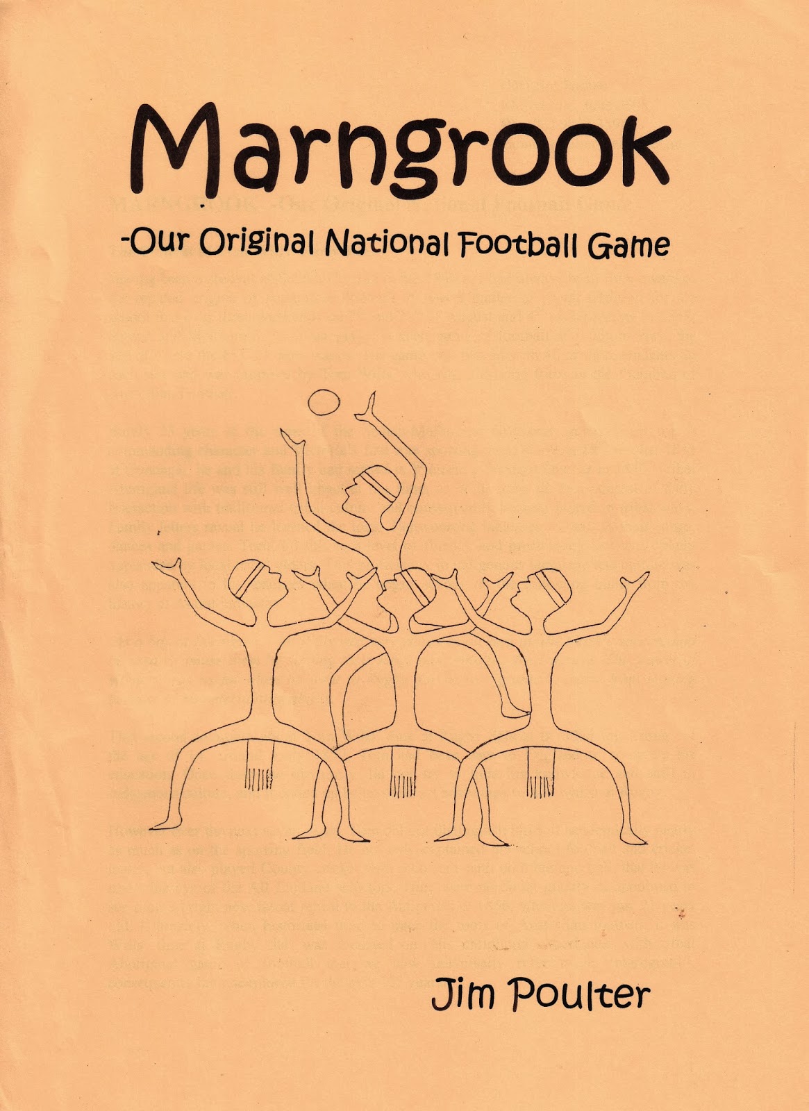Bill Kerr: the Adam Goodes story