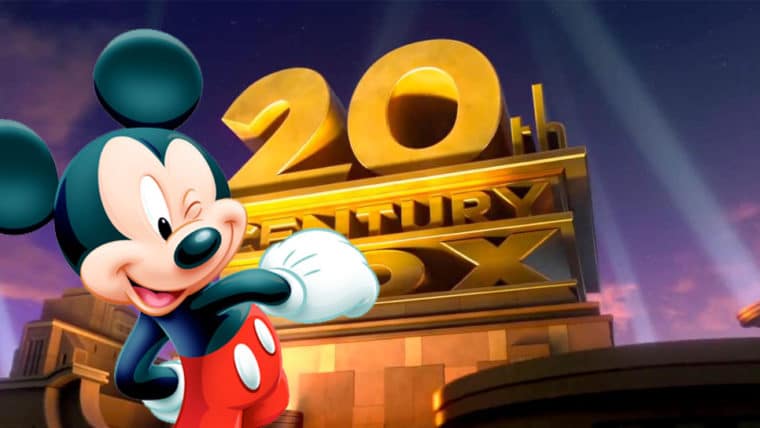 Mega Negócio: Walt Disney Compra a 20th Century Fox Por 66 Mil Milhões ...