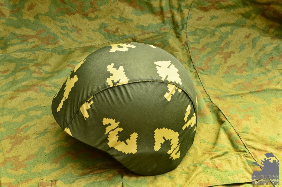 Steklovata руссиан блог: Review: 6B27 Replica Helm von RedZone