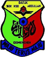 SEKOLAH KEBANGSAAN DATUK ABDULLAH 73200 GEMENCHEH, NEGERI SEMBILAN