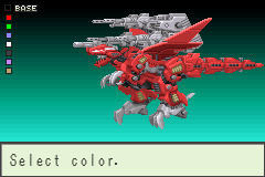 Realm of Darkness: Zoids Legacy