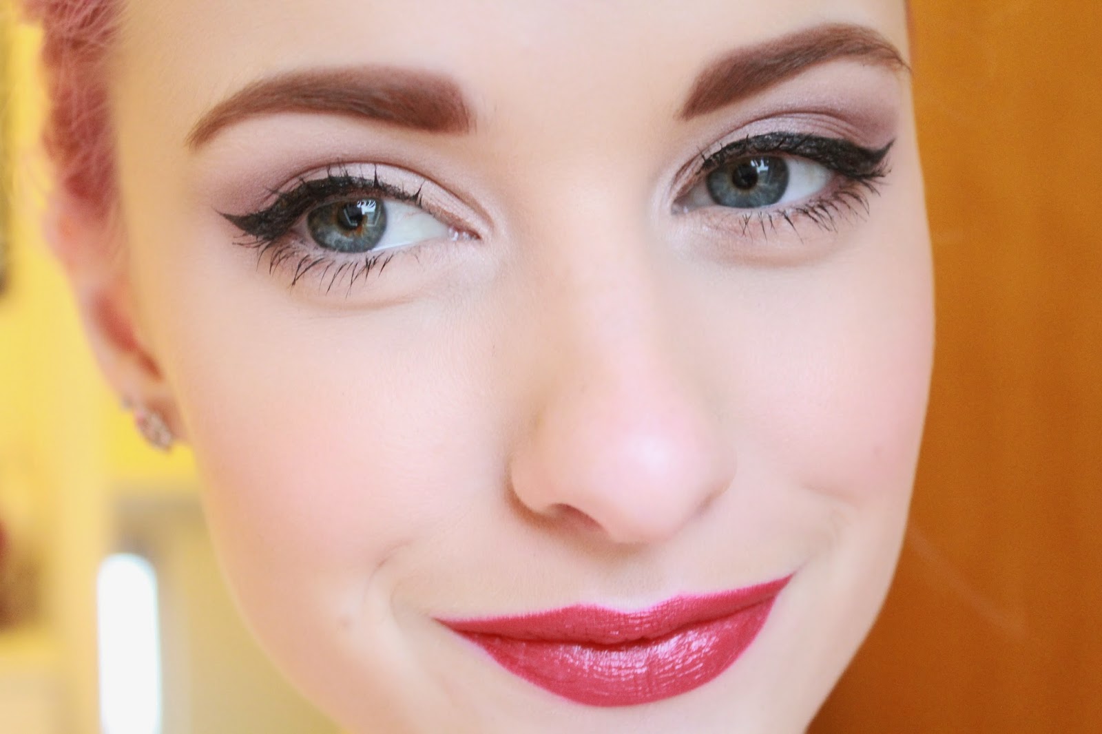 Chelsea Beautique Chestnut Eyebrow Kit - Inthefrow