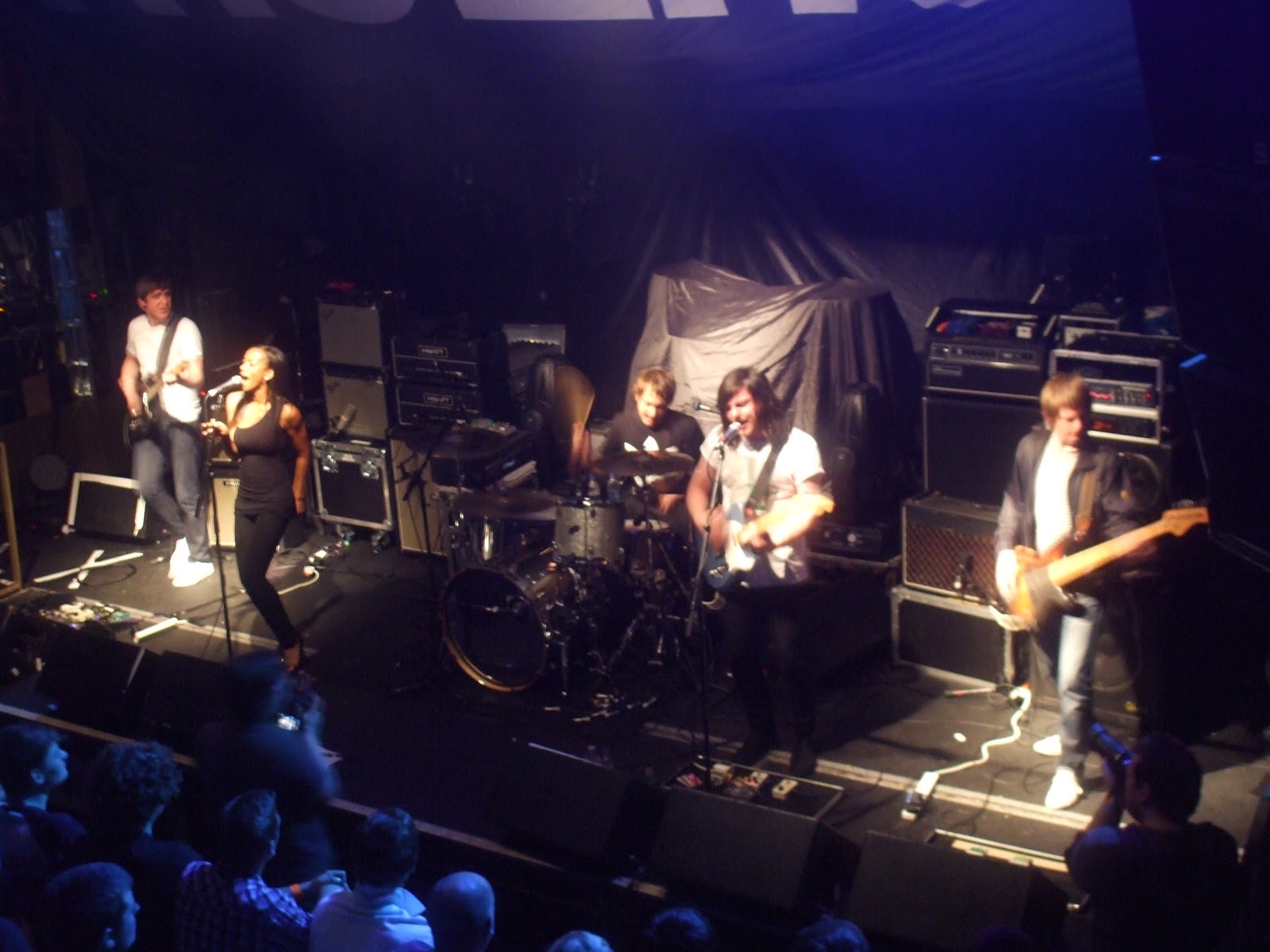 robmacca's entertainment news: The Antics @ Kasbah Coventry