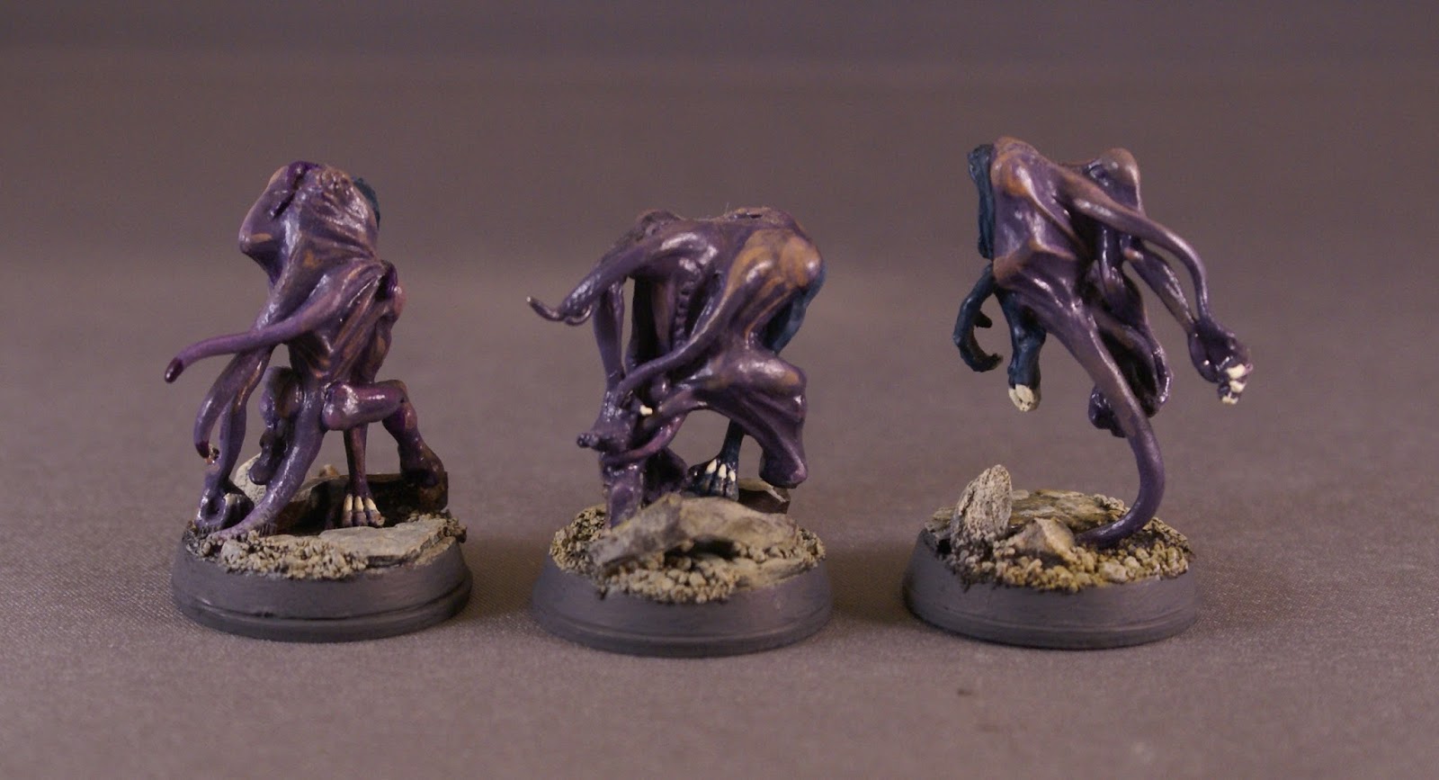 Miniature Mayhem: Frostgrave - Demons