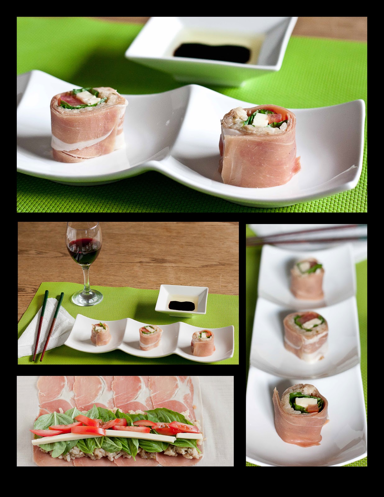 food.music.life.: Italian Sushi