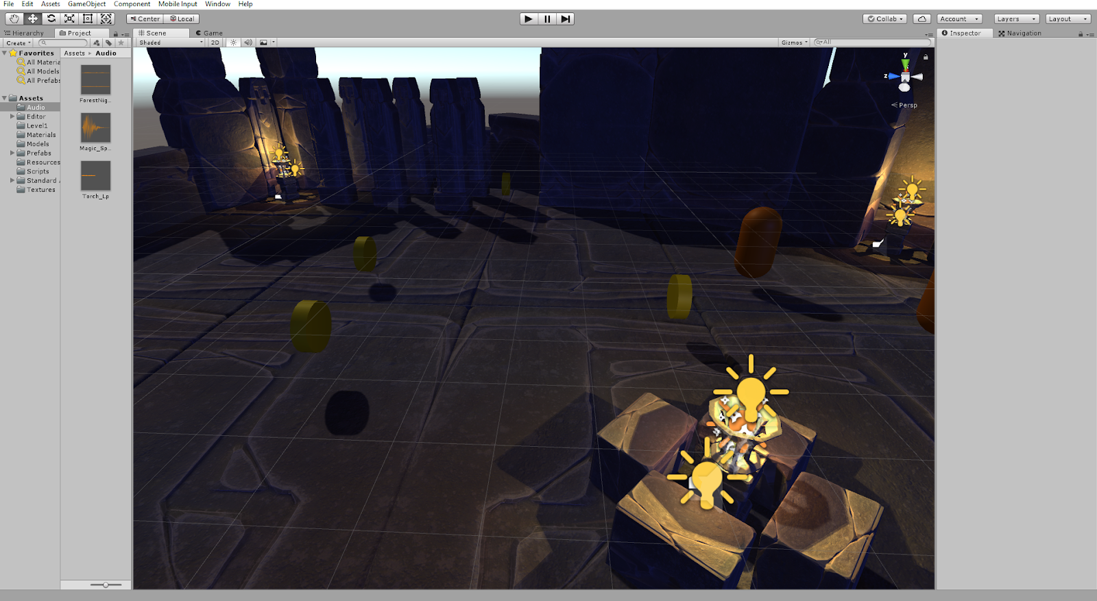 Jadyn Hall Game Tech