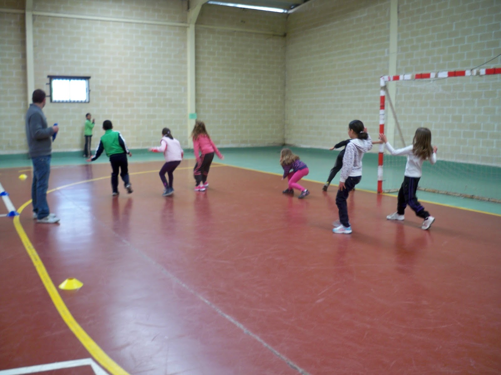 DEPORTE EN EL COLEGIO DE QUEL: COMO NOS LO PASAMOS EN LOS JUEGOS ...