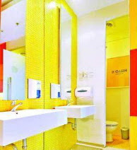 Solusi Kuning di Ruang Servis | jasa tukang cat