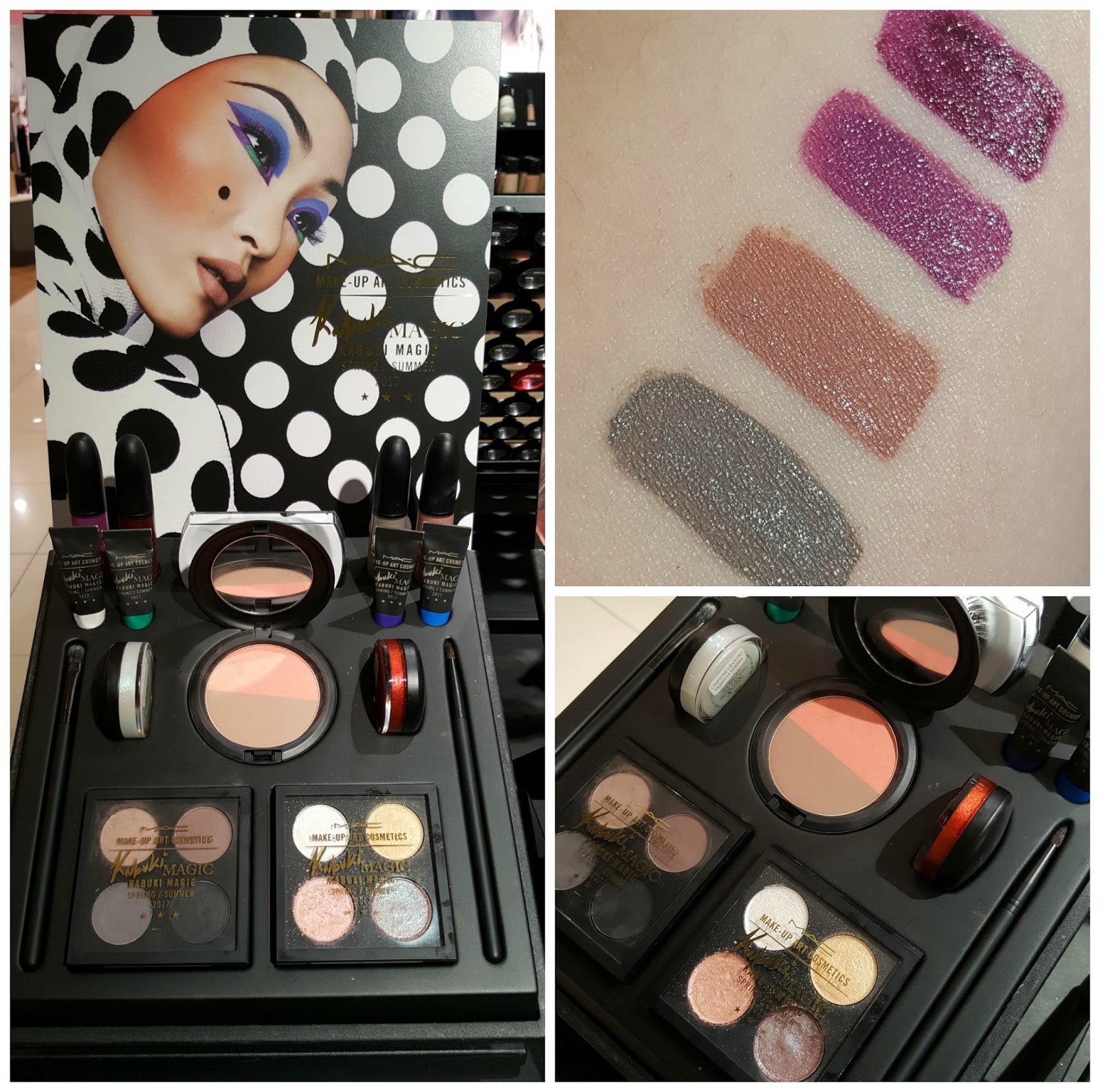 New Launches at M.A.C. | New Retro Matte colours, Shadescents & New ...