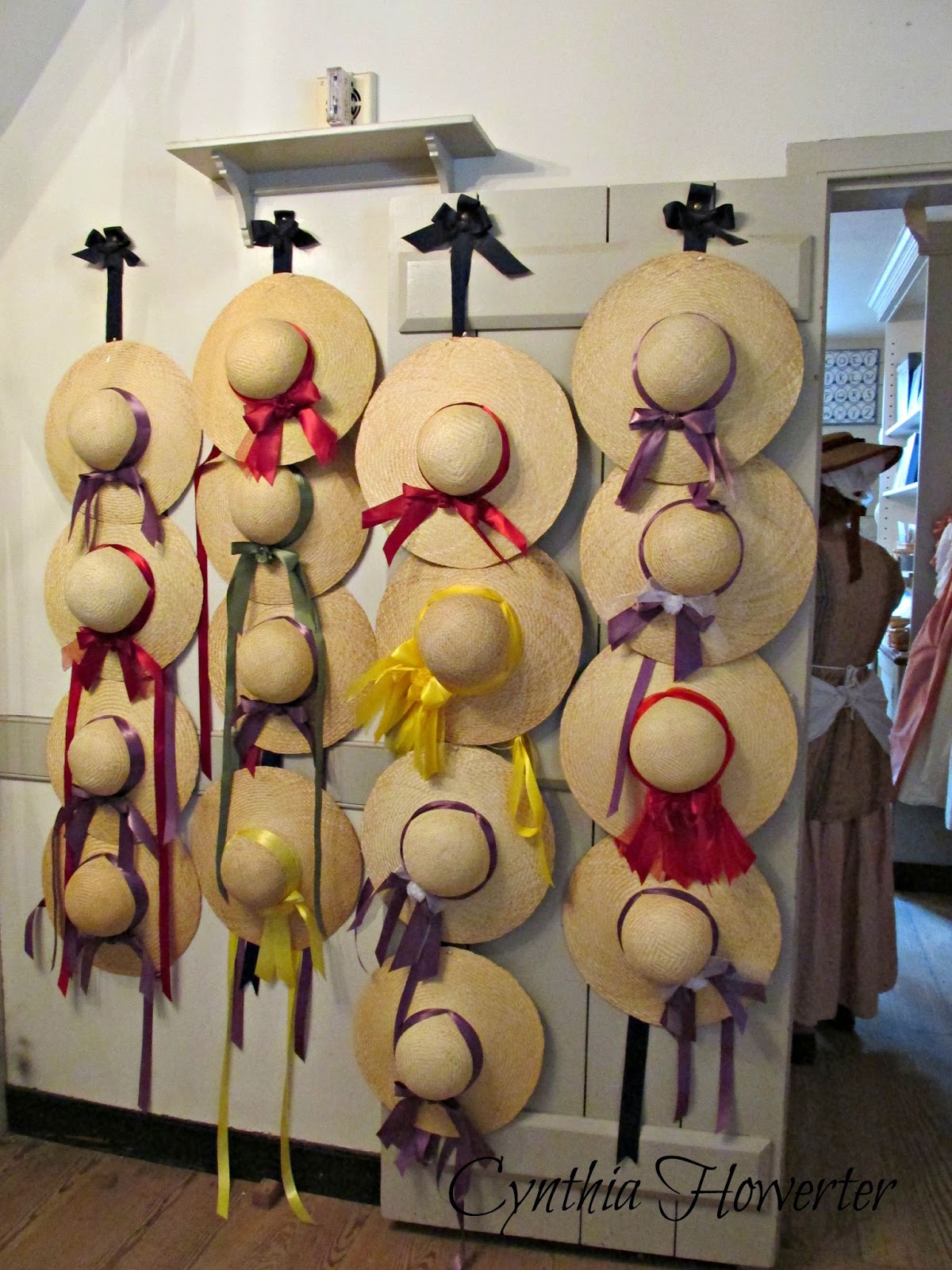 Colonial Quills: Topping It Off - Late 18th Century Hats by Cynthia ...