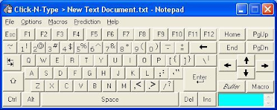 SpeEdChange: Making Windows Accessible