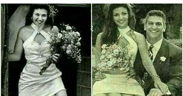 Woman With Four legs