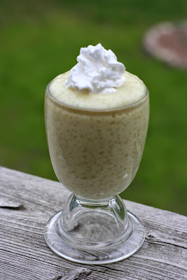 V e g a n D a d: Fluffy Tapioca Pudding