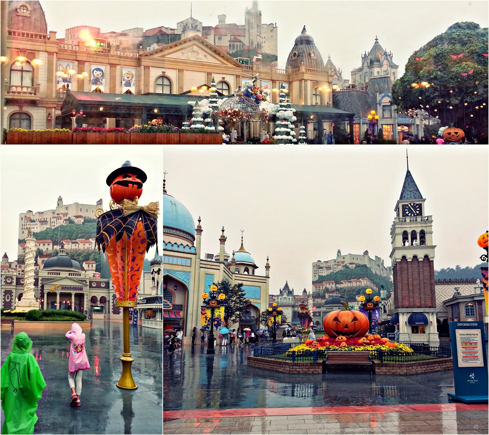 Meheartseoul | ~sweet memories~: September in Caribbean Bay & Everland ...