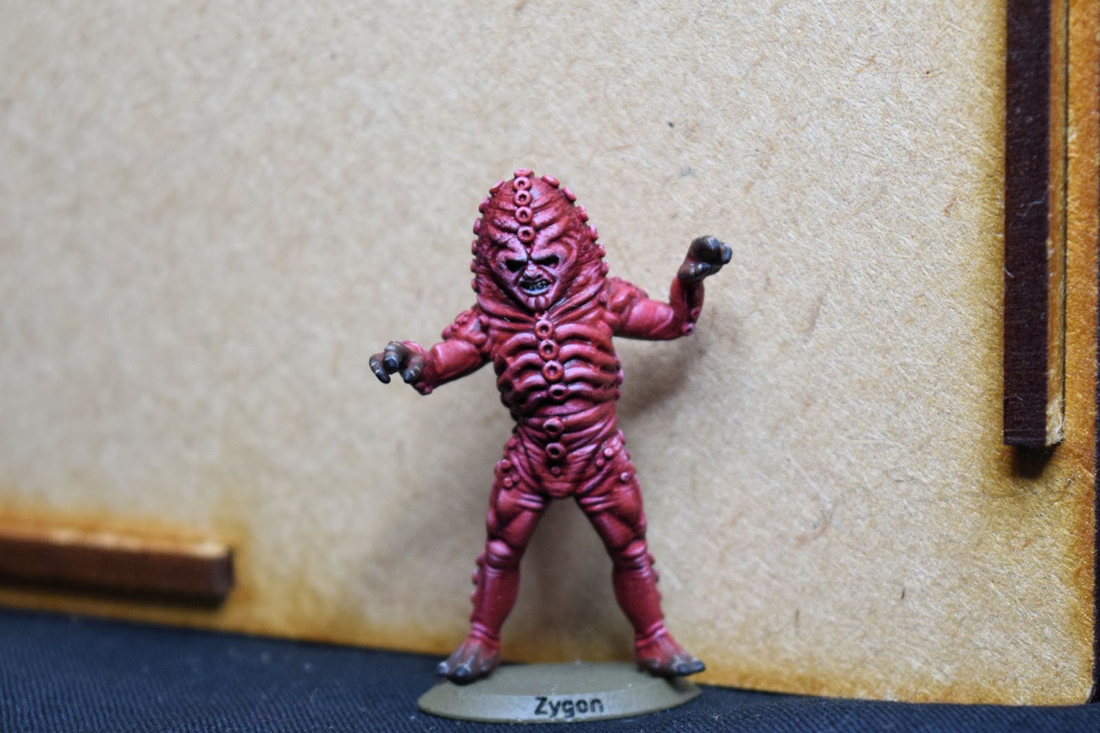 John's Toy Soldiers: The First New Doctor Who Miniatures