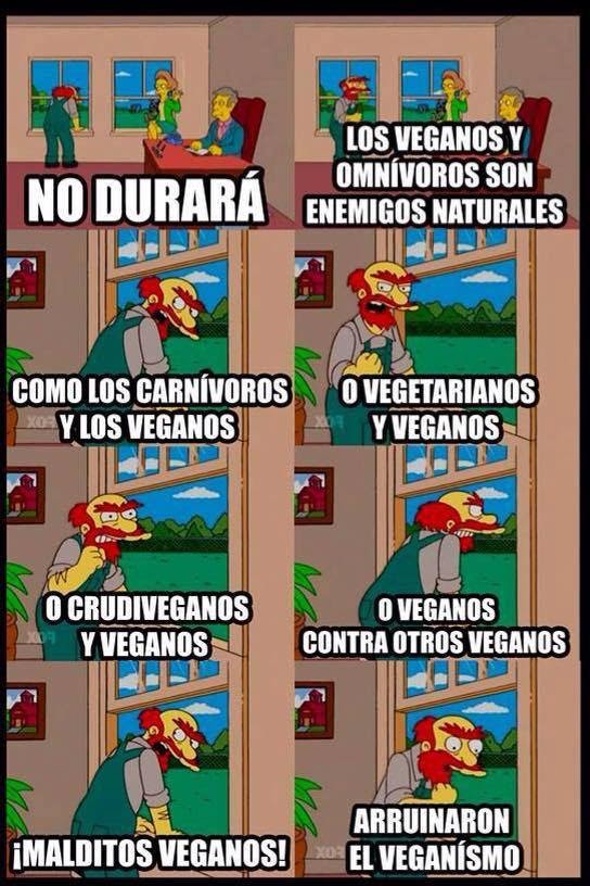 Tu Plato Verde: Humor Grafico