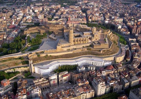 CONOCE LLEIDA