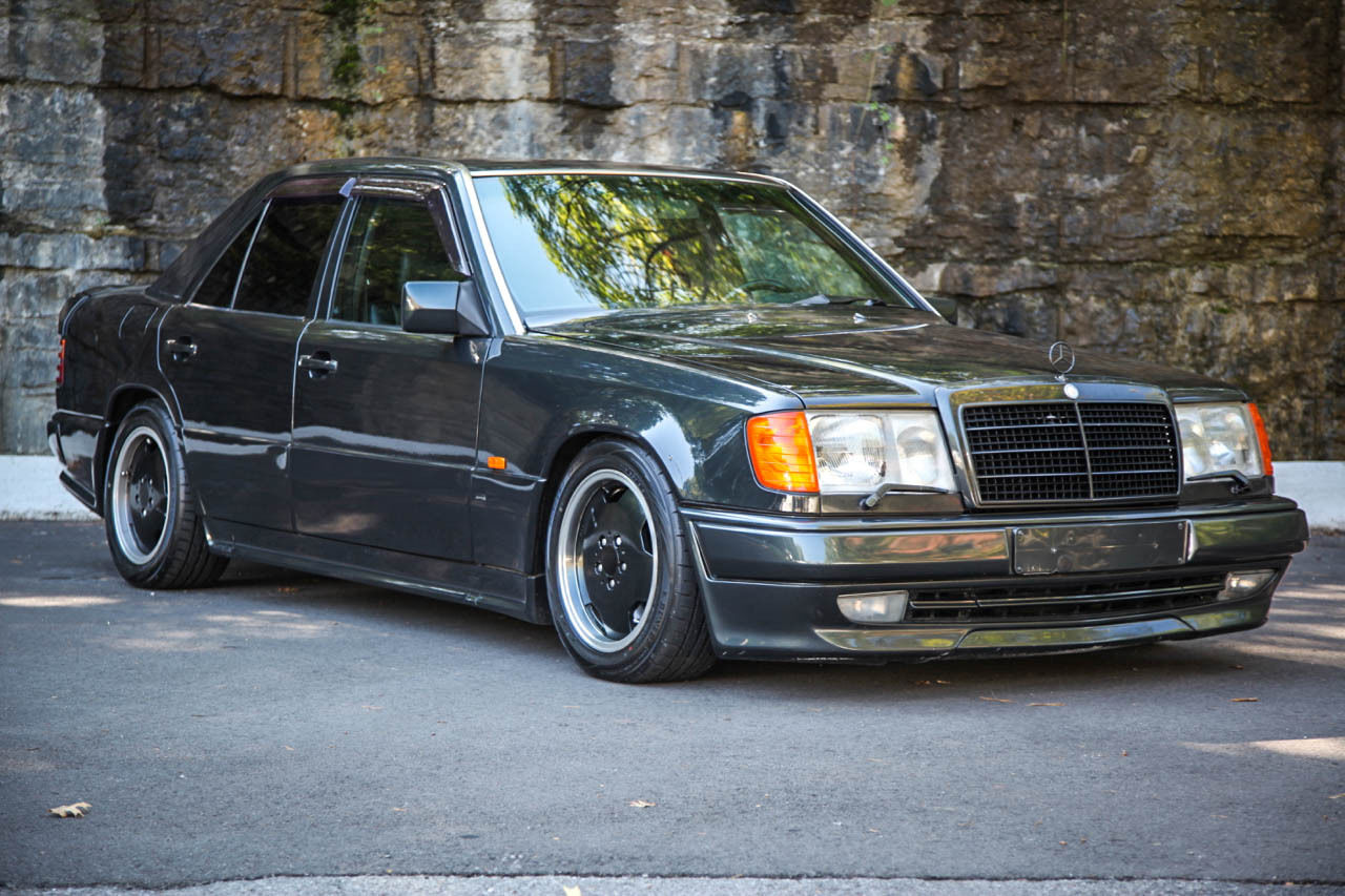 1990 Mercedes-Benz AMG 3.4 300E | BENZTUNING