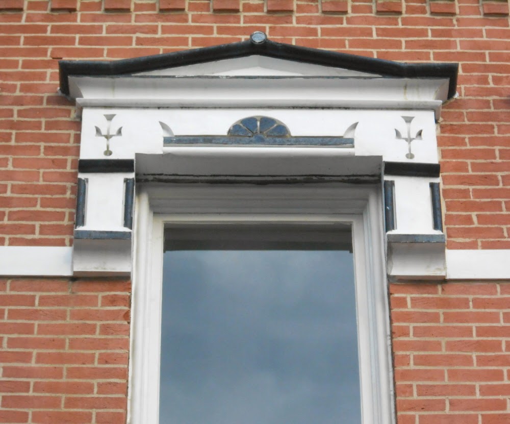 The Lucas Countyan: Windows on the square