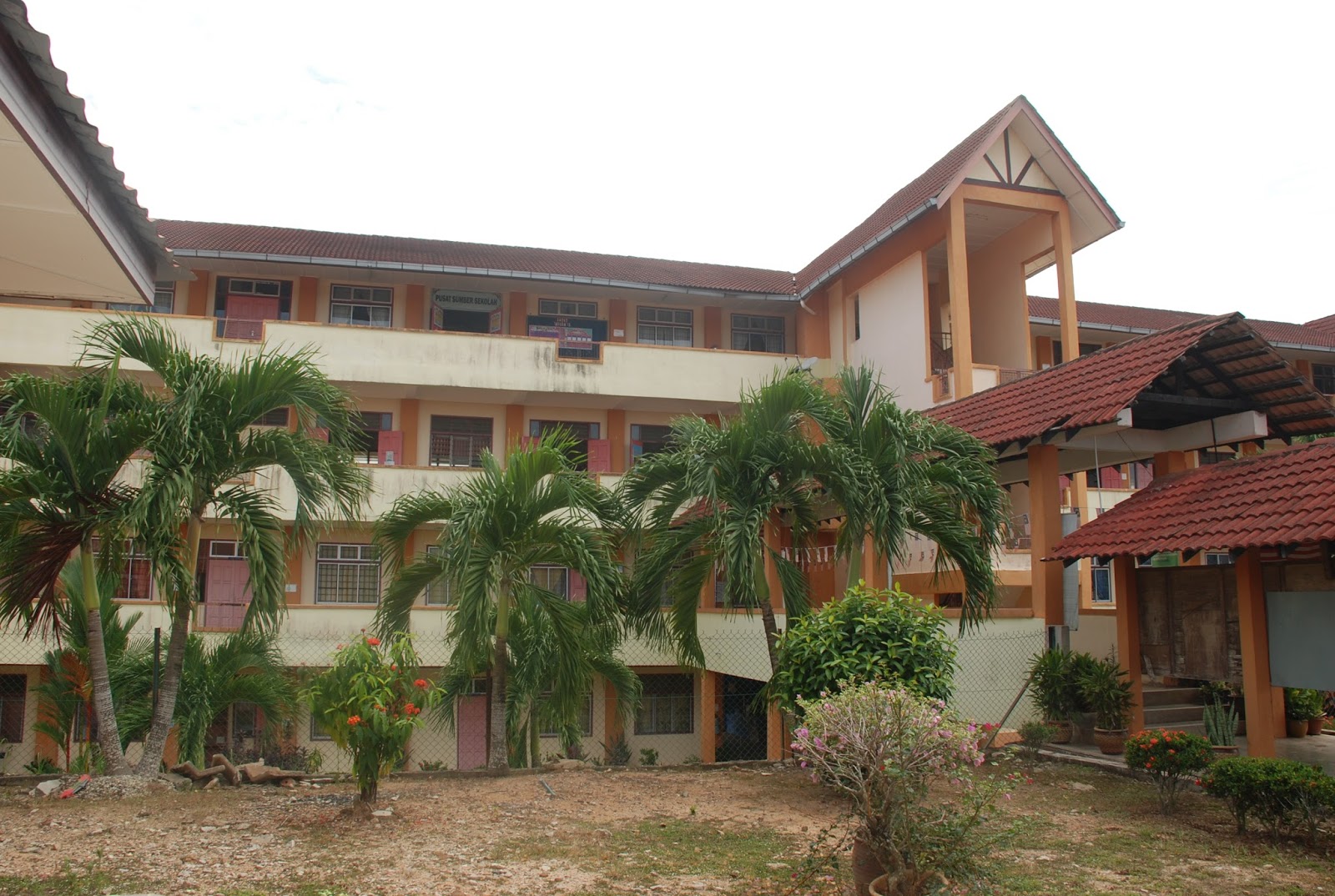 PROFIL SEKOLAH AHLI PKG CHENOR | SK (LKTP) JENGKA 18