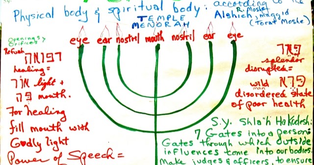 SEPHIRAT HA OMER: Seven Gates