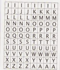 ALFABETIZAÇÃO CRIATIVA: Atividades com ALFABETO MÓVEL