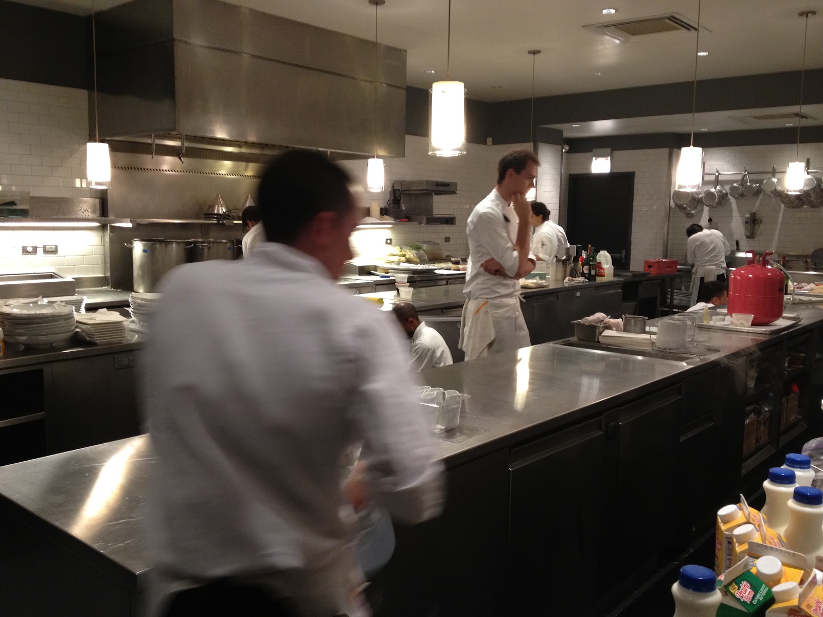 Alinea. Need I Say More? | The Ghost Guest