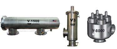 VAF Strainer Filter - BB STEEL INTERNATIONNAL