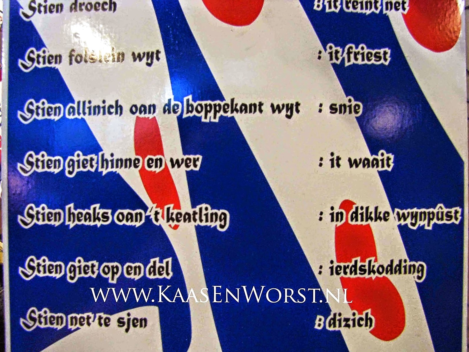 Fieggentrio: Waarom is het Fries een officiële taal en andere dialecten ...